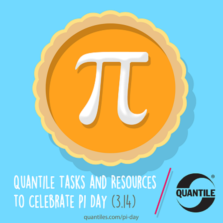 Celebrate Pi Day With Rich Math Tasks! - MetaMetrics Inc.
