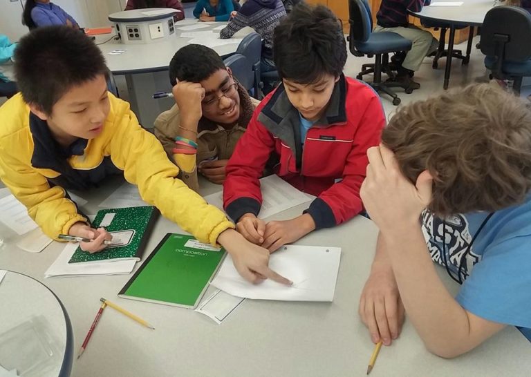 Math Circles Help Develop Students’ Problem Solving Skills ...