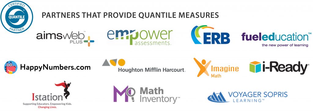 Education Companies Use Quantile® Measures Metametrics Inc